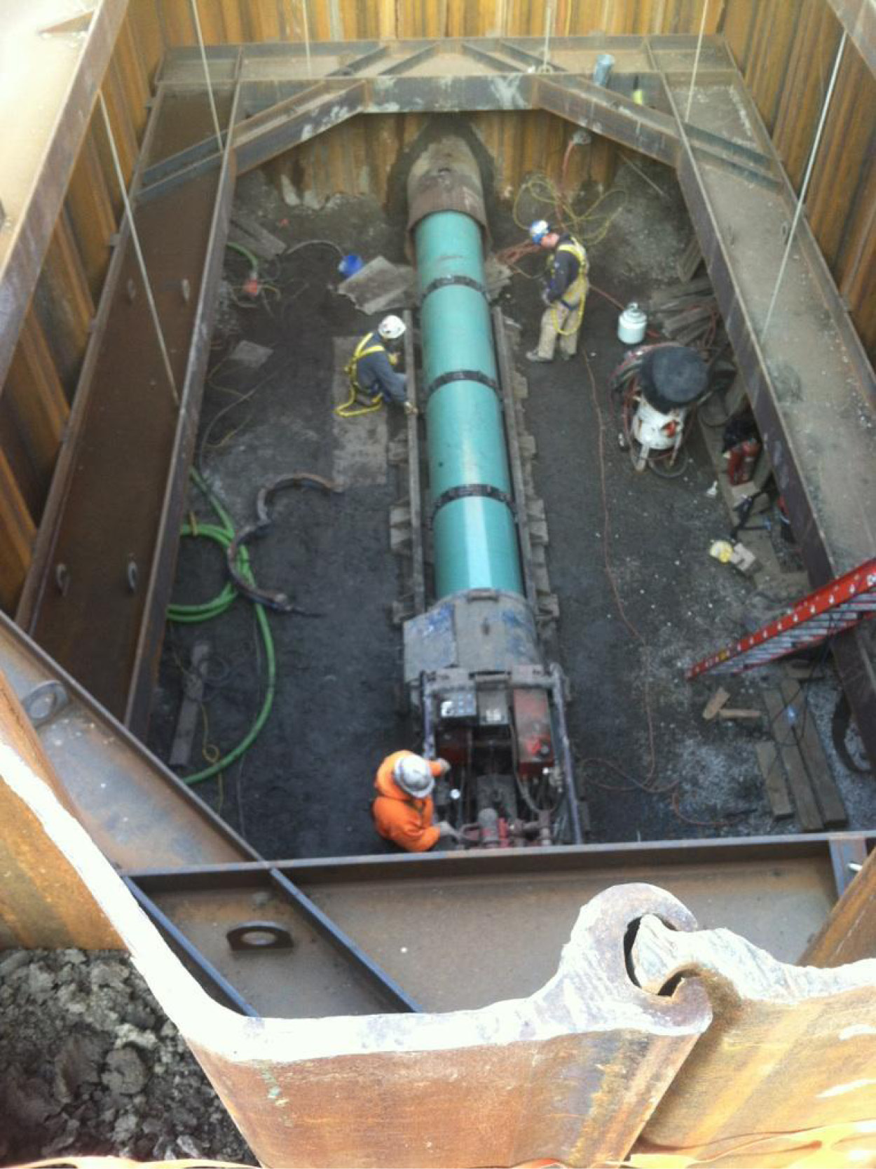 St. Louis Contractor Engineering | Structures, Inc.